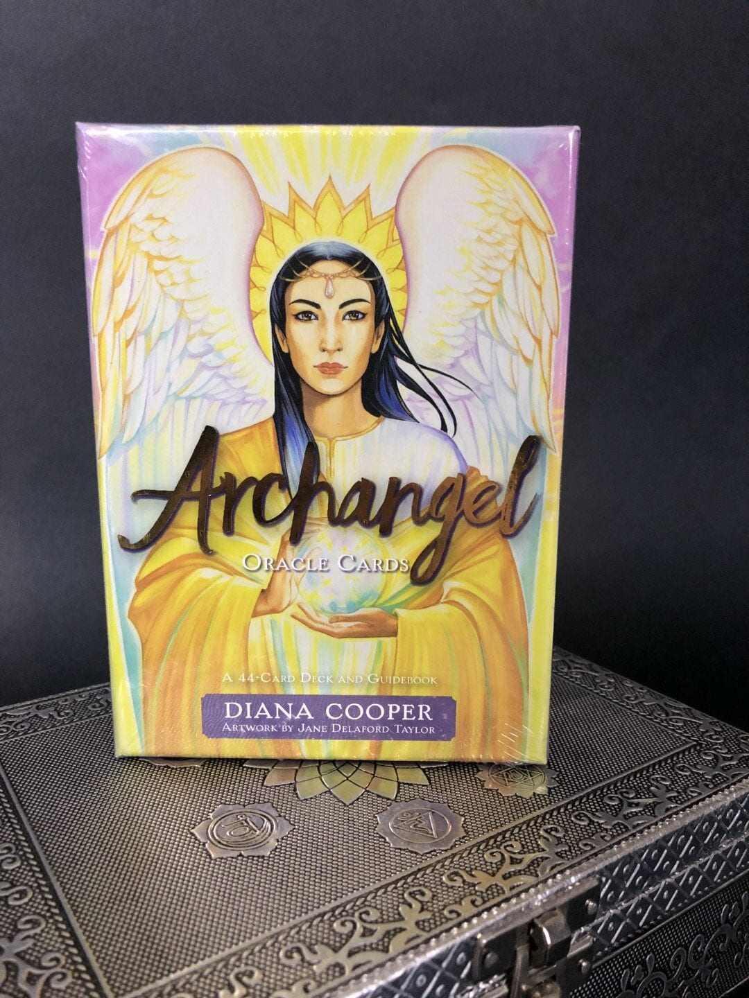 Archangel Oracle Cards by Diana Cooper - Hozho Healing