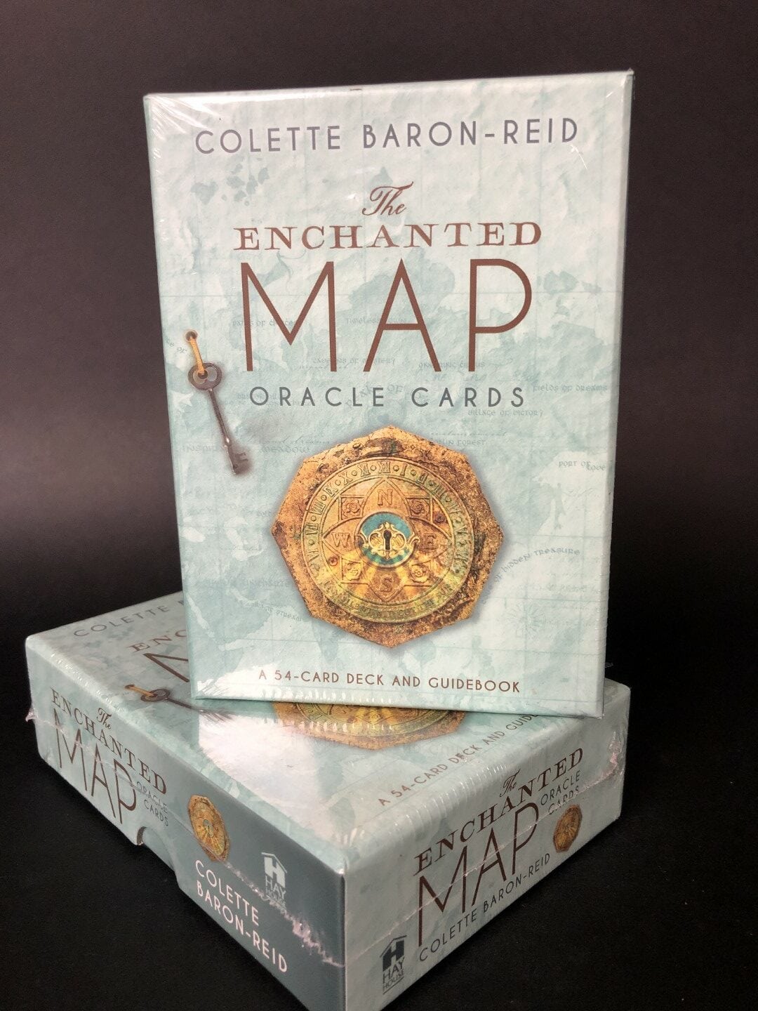 Enchanted Map Oracle Cards By: Colette Baron-Reid - Hozho Healing