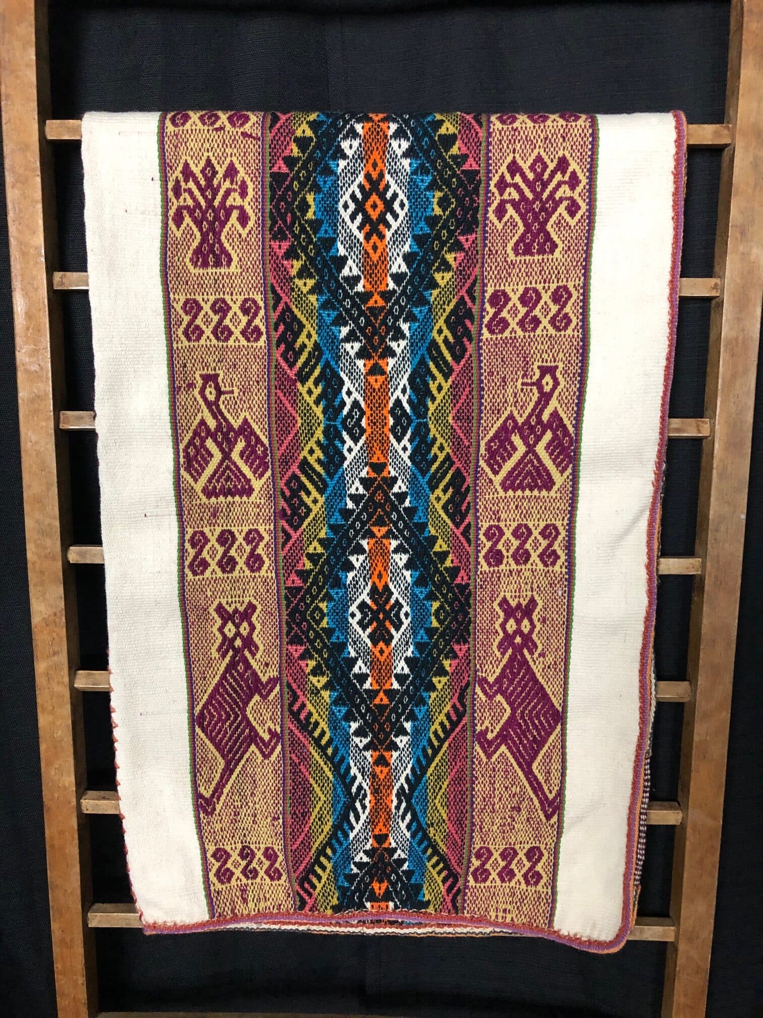 Peruvian Mestana/Manta 13 - Hozho Healing