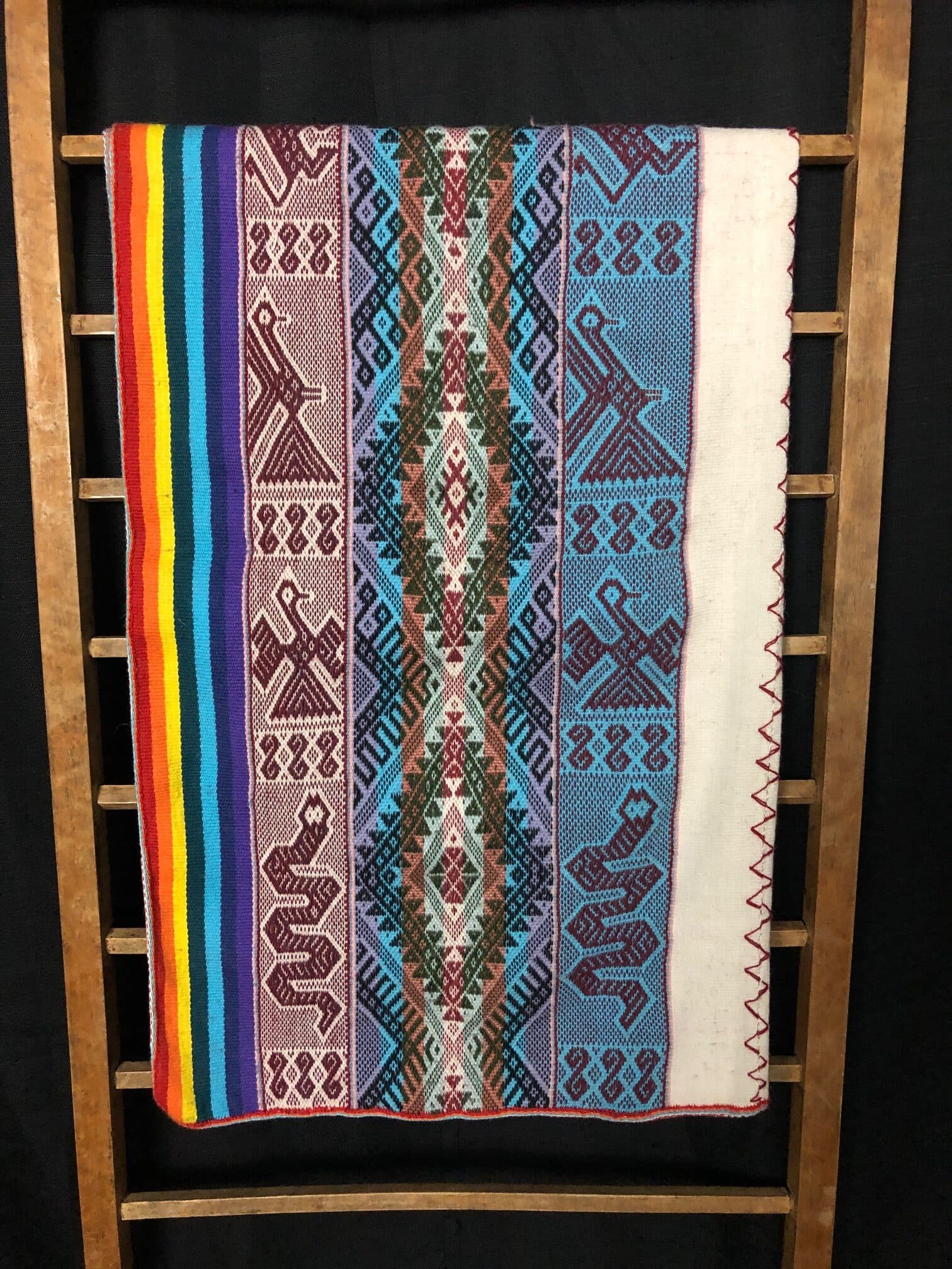 Peruvian Mestana/Manta 9 - Hozho Healing